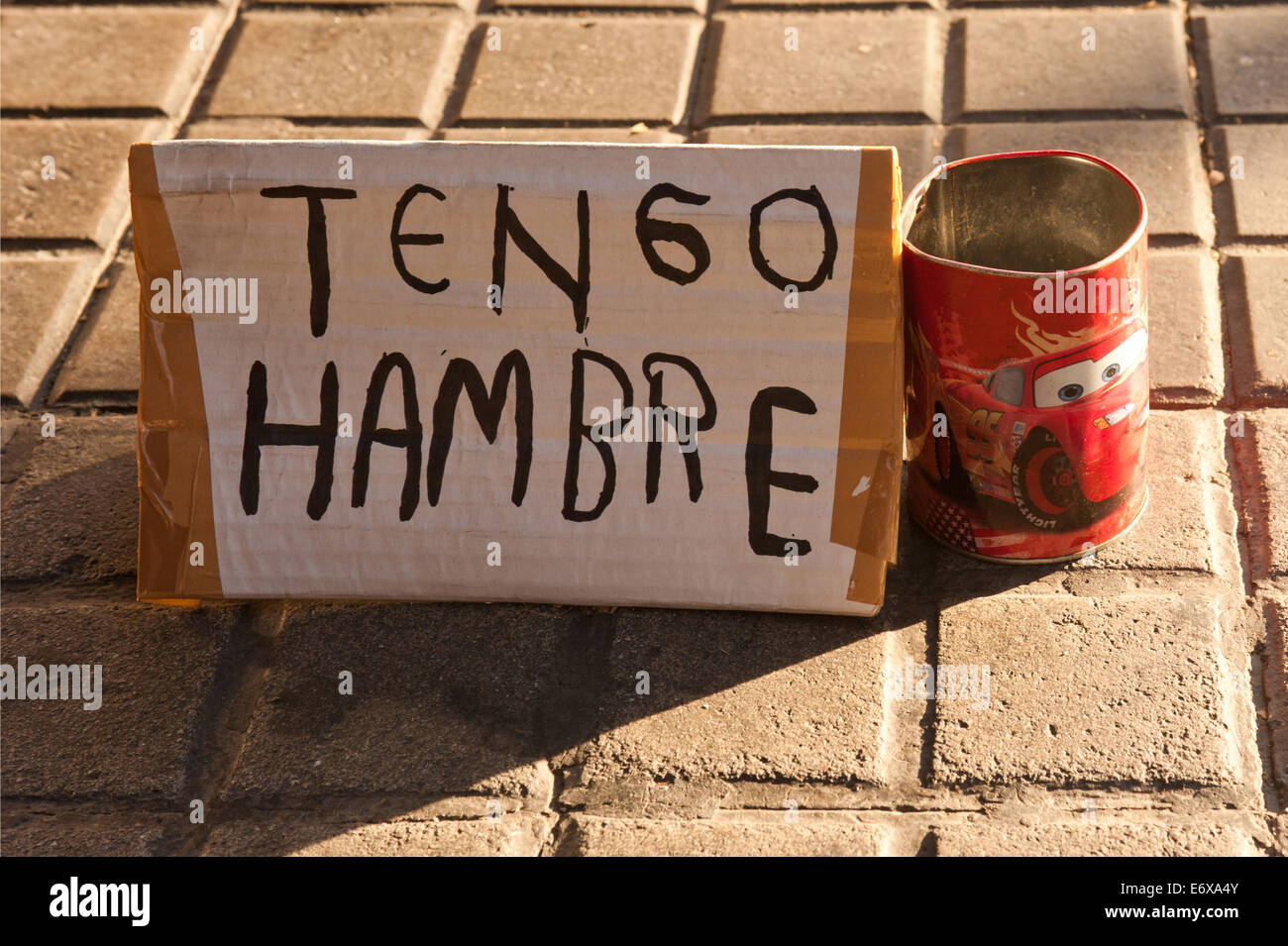 Begging vessel hi-res stock photography and images - Alamy