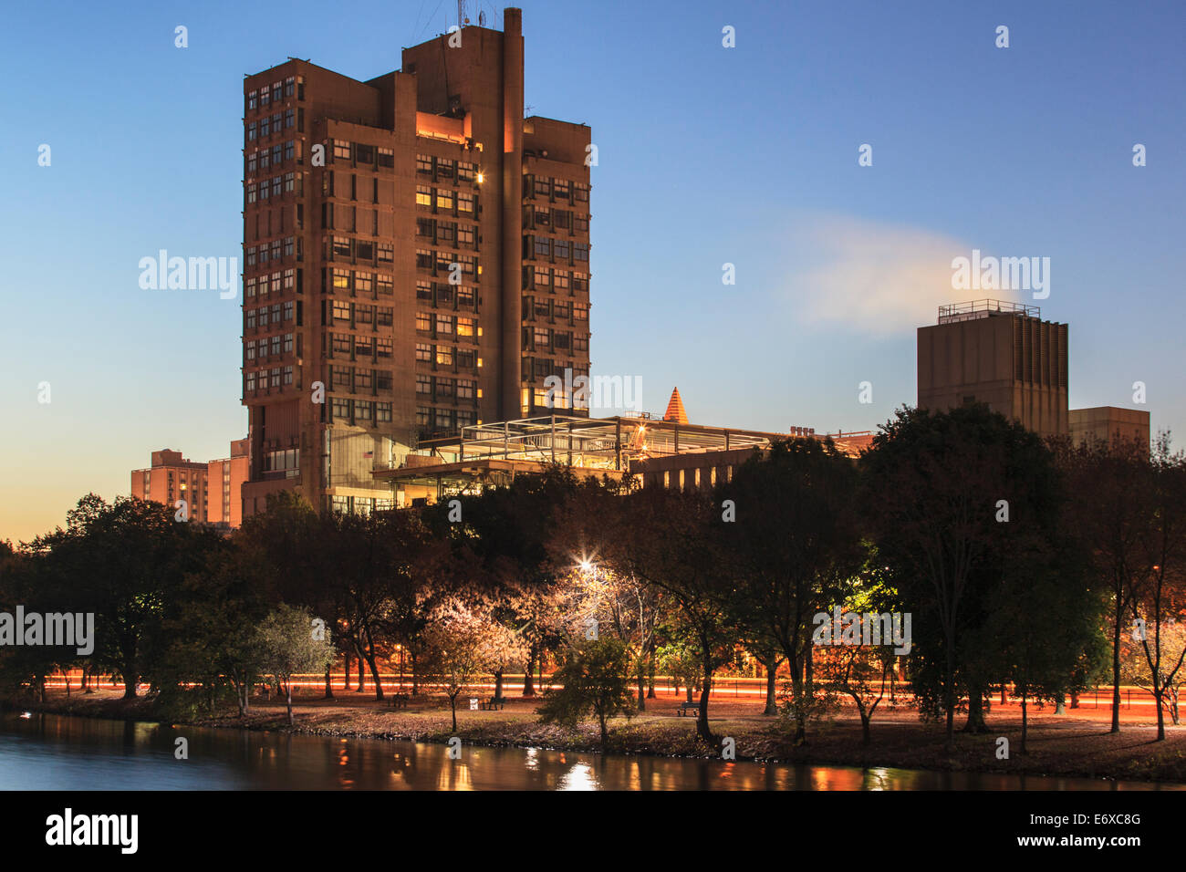 Storrow drive hi-res stock photography and images - Alamy