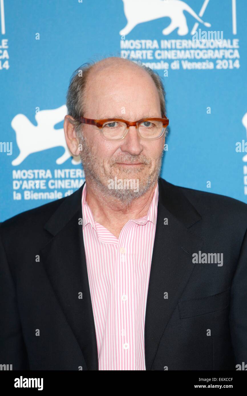 Venice, Italy. 01st Sep, 2014. US actor/cast member Richard Jenkins ...