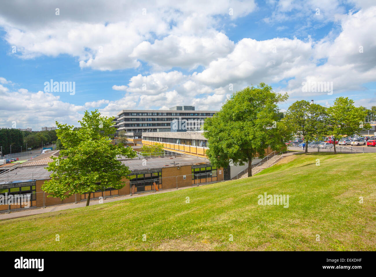 Airdrie town scotland hi-res stock photography and images - Alamy
