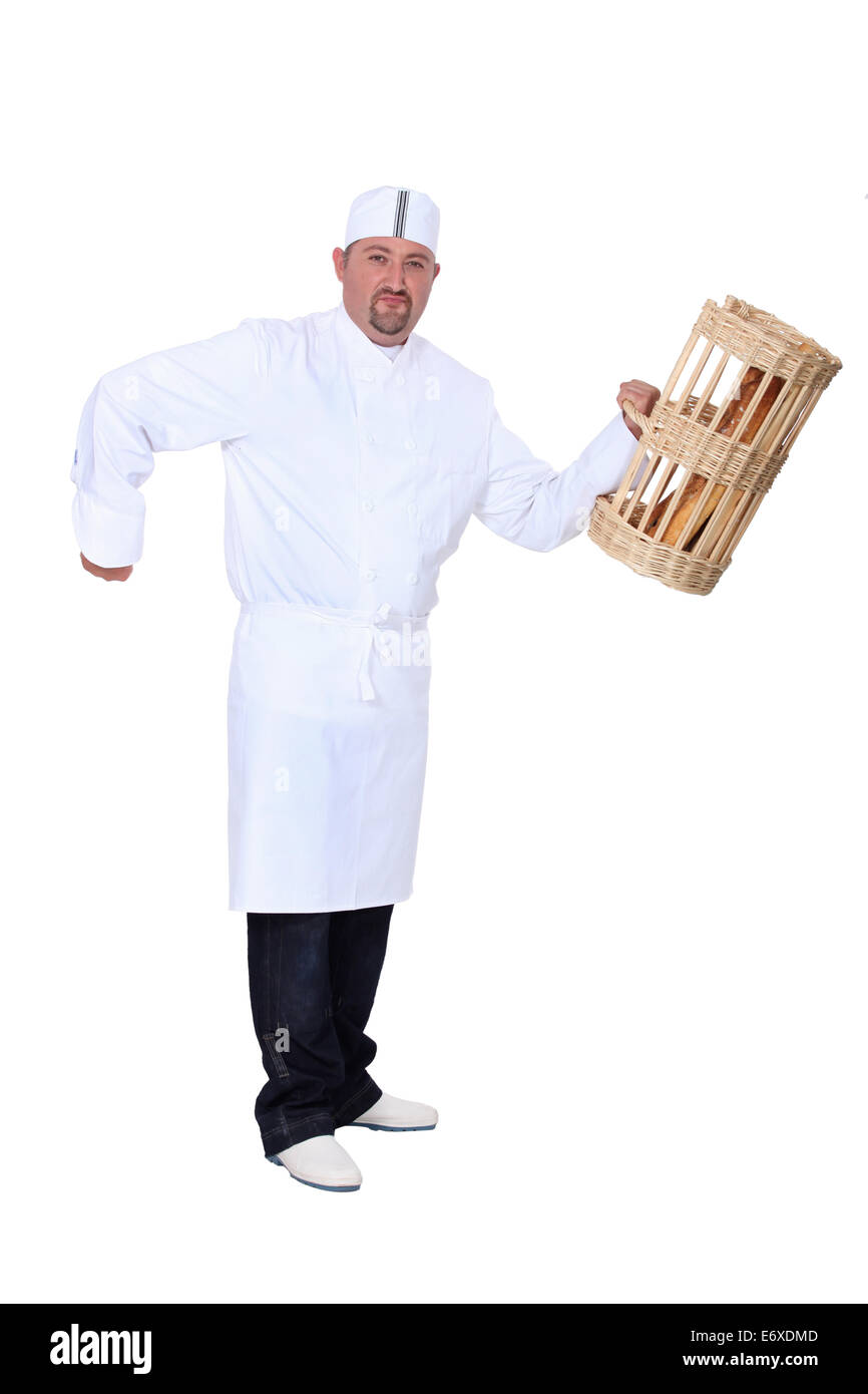 Shopkeeper Cut Out Stock Images & Pictures - Alamy