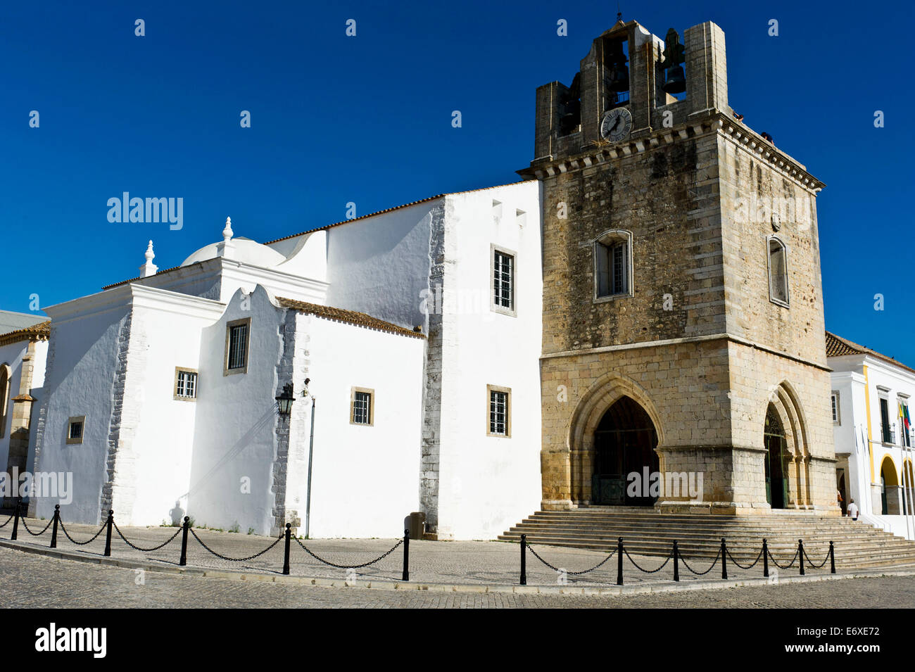 Most beautiful churches in portugal hi-res stock photography and images ...