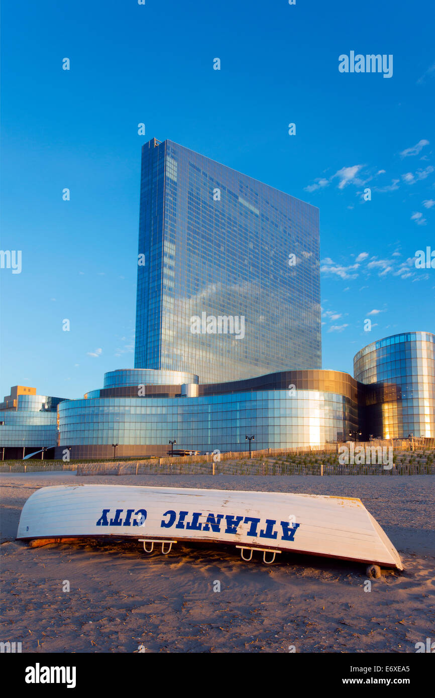 Revel Atlantic City Logo