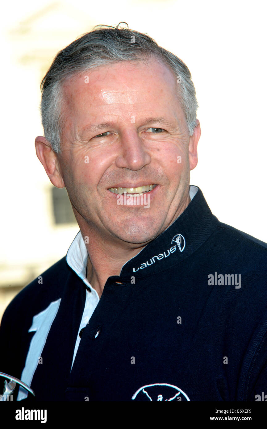 The Laureus World Sports Awards - Nominations Featuring: Sean ...