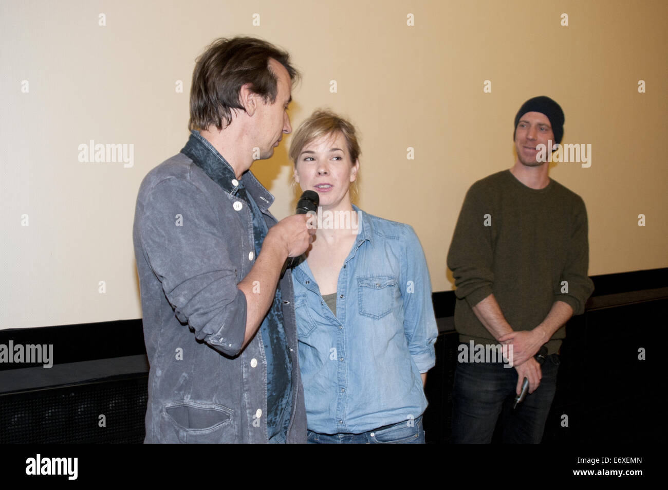 Berlin Premiere of 'Stromberg - Der Film' at UCI Kinowelt ...