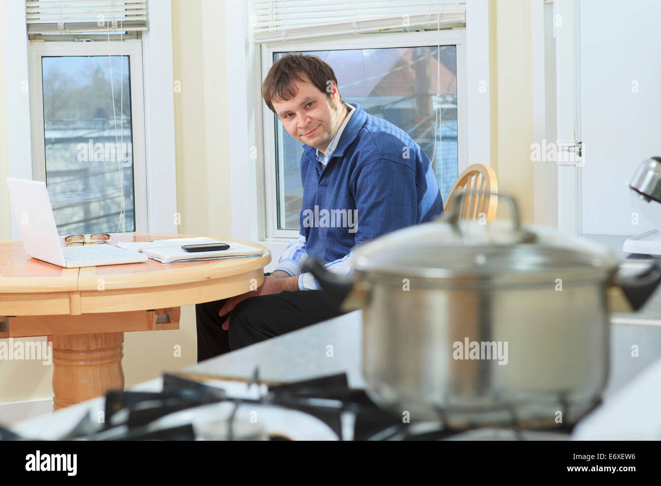 Working man food hi-res stock photography and images - Alamy