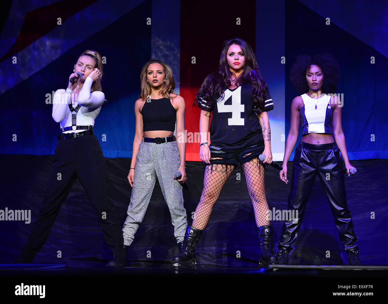Jade Thirlwall Neon Lights Tour