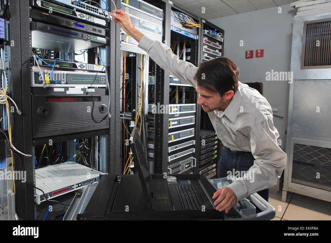 Global switch north hi-res stock photography and images - Alamy