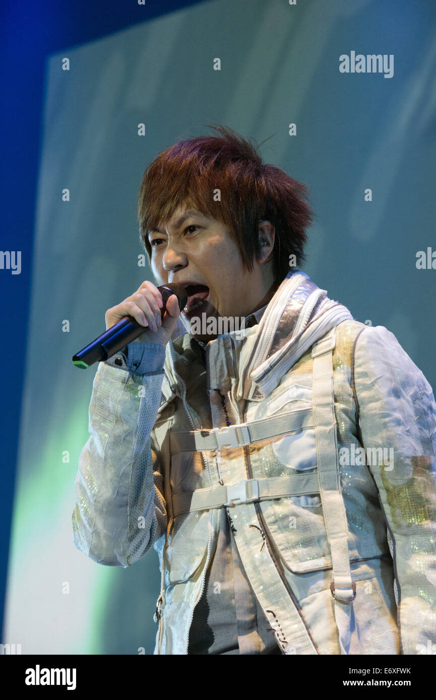 Taiwanese rock band hi-res stock photography and images - Alamy