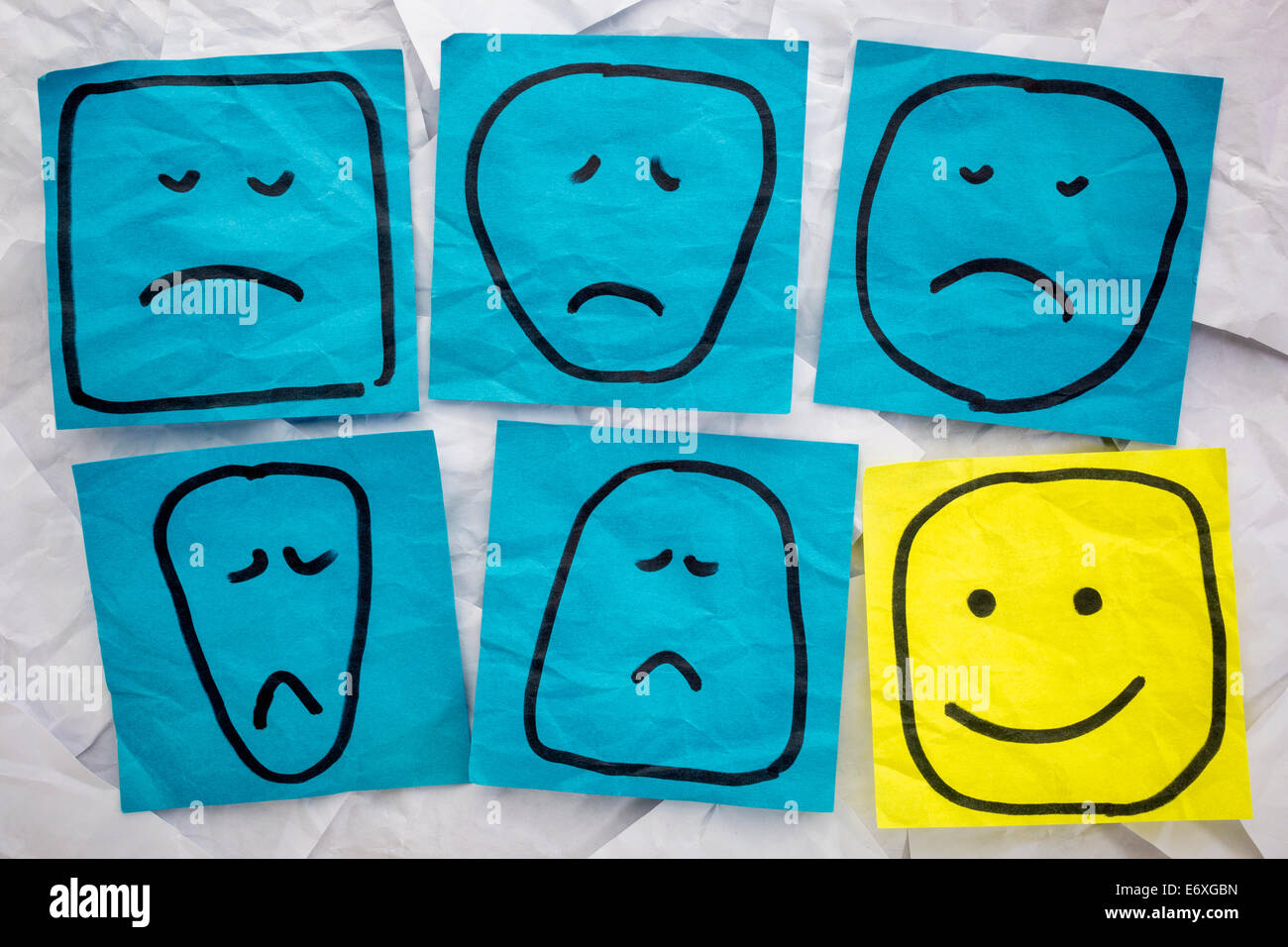 Crumpled face High Resolution Stock Photography and Images - Alamy