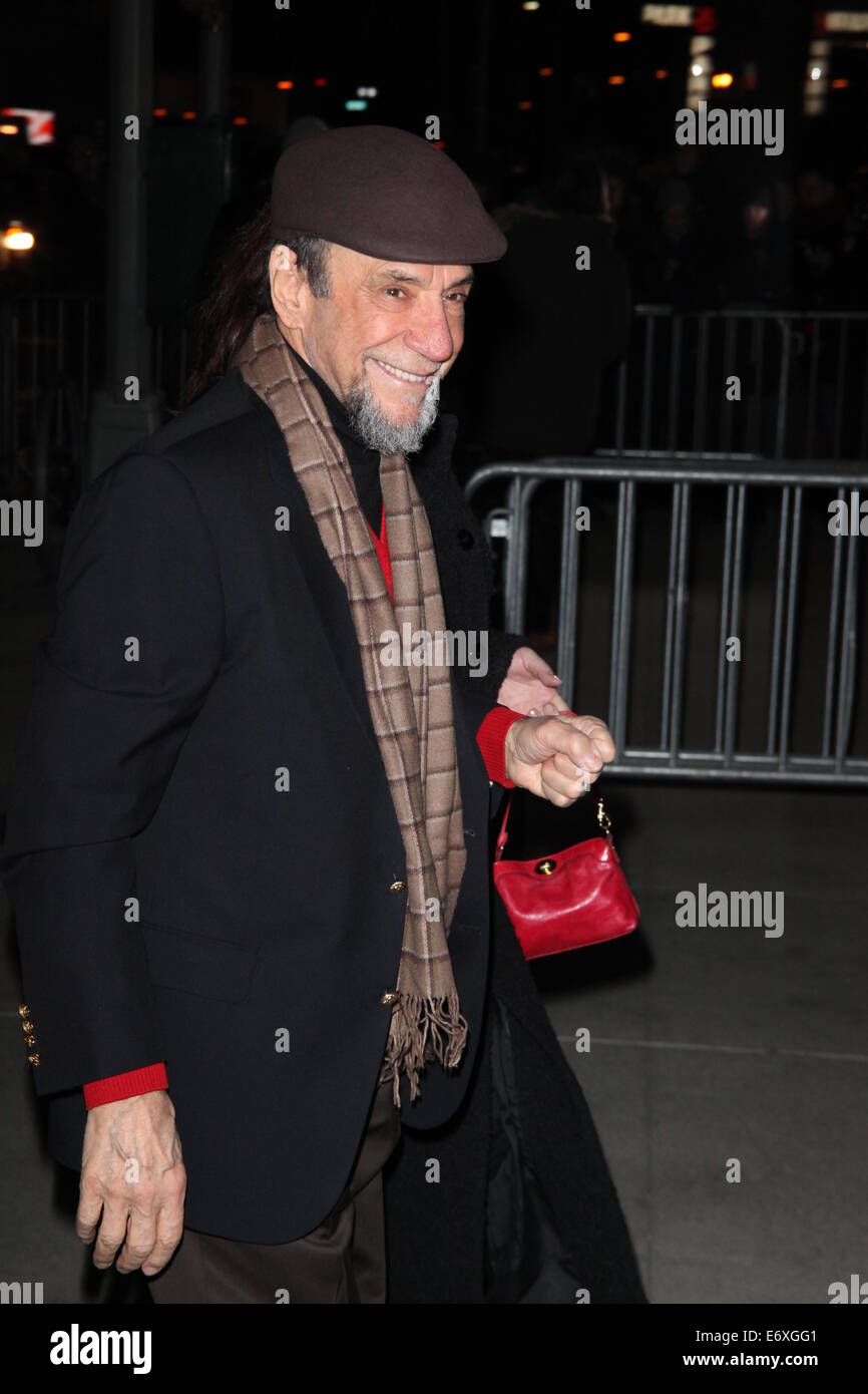 New York premiere of The Grand Budapest Hotel at the Alice Tully Hall ...