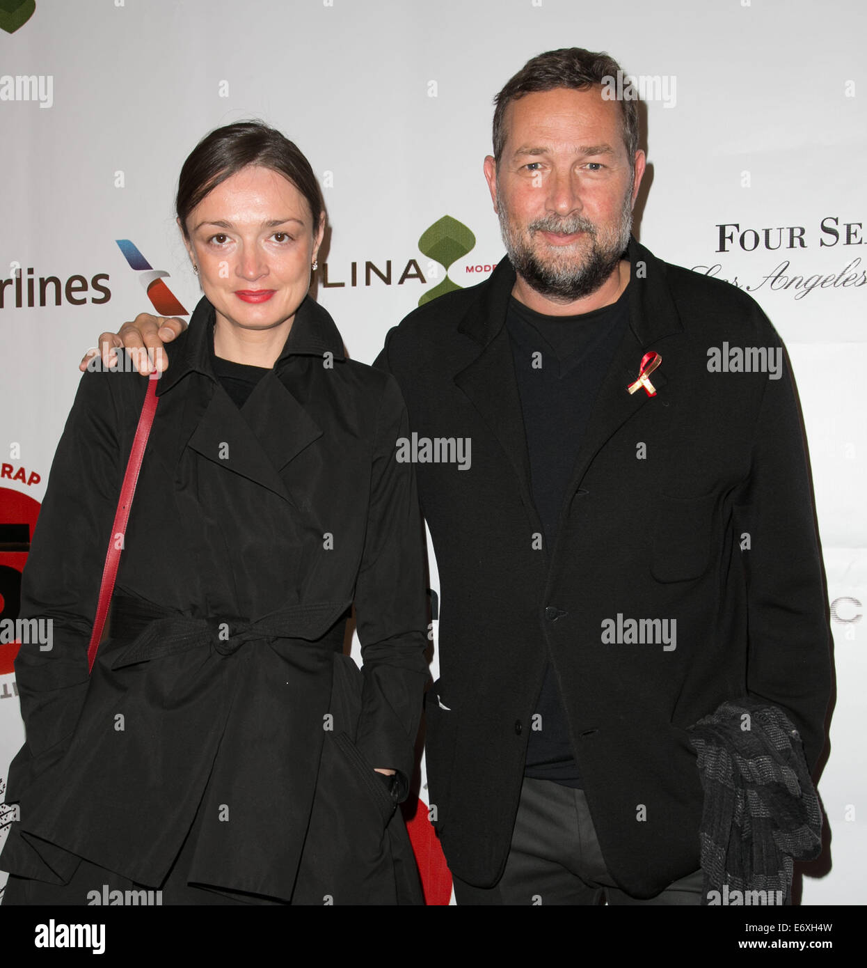 Celebrities attend TheWrap.com 5th Annual Pre-Oscar Event at Culina ...