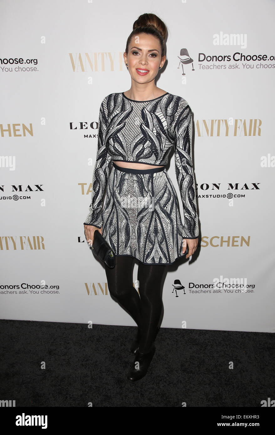 Vanity Fair Campaign Hollywood - Leon Max Annie Leibovitz Book Launch ...