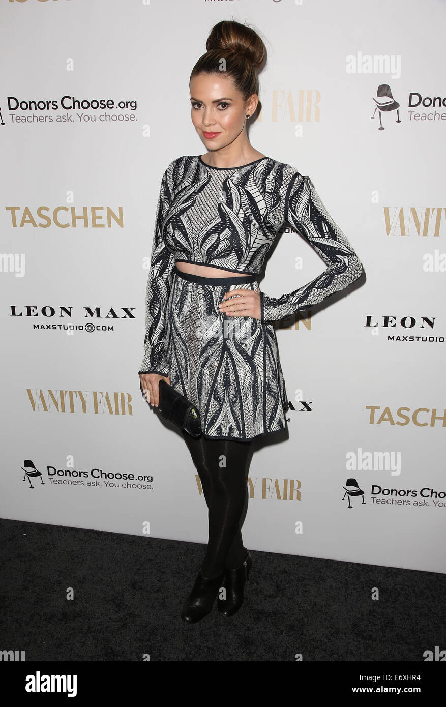 Vanity Fair Campaign Hollywood - Leon Max Annie Leibovitz Book Launch ...