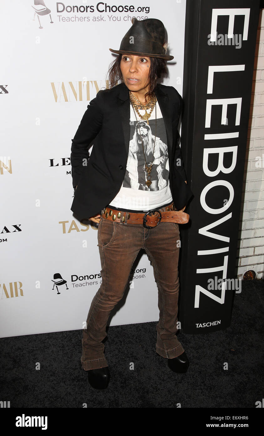 Vanity Fair Campaign Hollywood - Leon Max Annie Leibovitz Book Launch ...