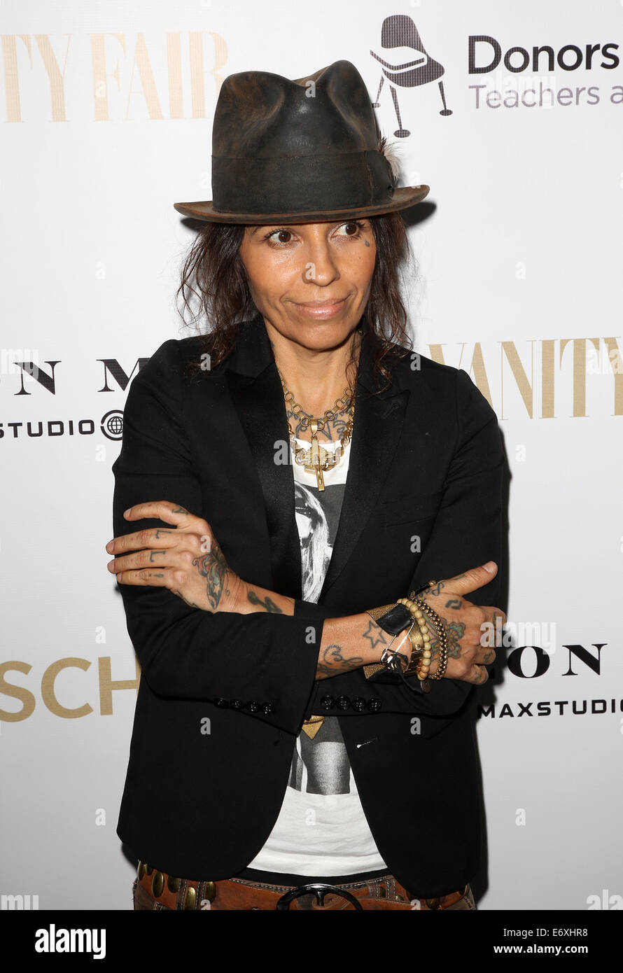 Vanity Fair Campaign Hollywood - Leon Max Annie Leibovitz Book Launch ...