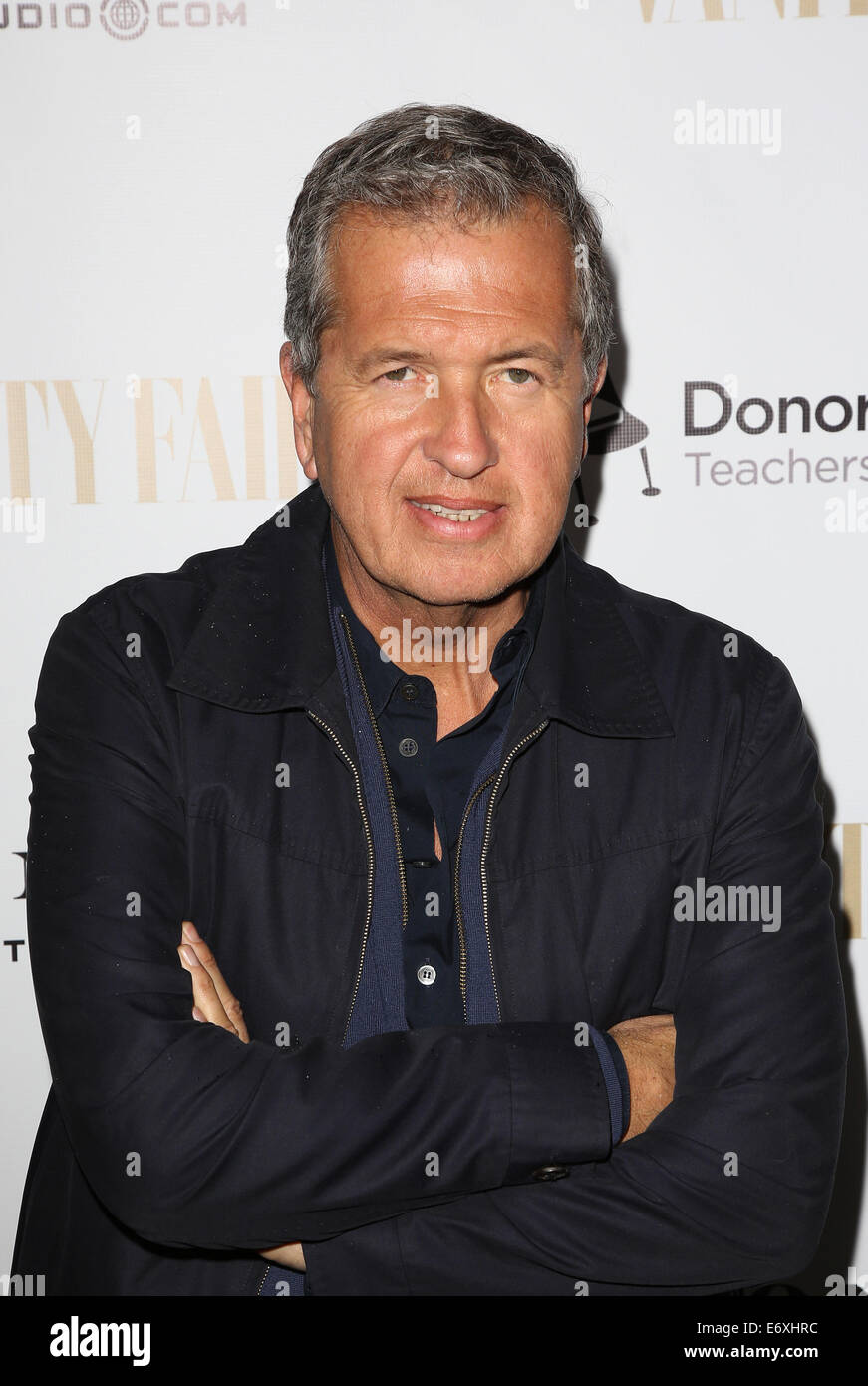 Vanity Fair Campaign Hollywood - Leon Max Annie Leibovitz Book Launch ...