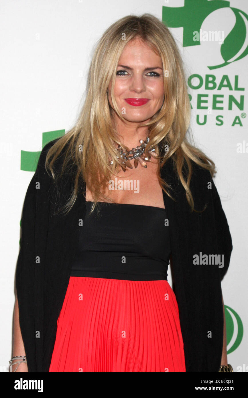 Global Green USA’s Pre-Oscar Event Featuring: Carolin Copeland Where ...