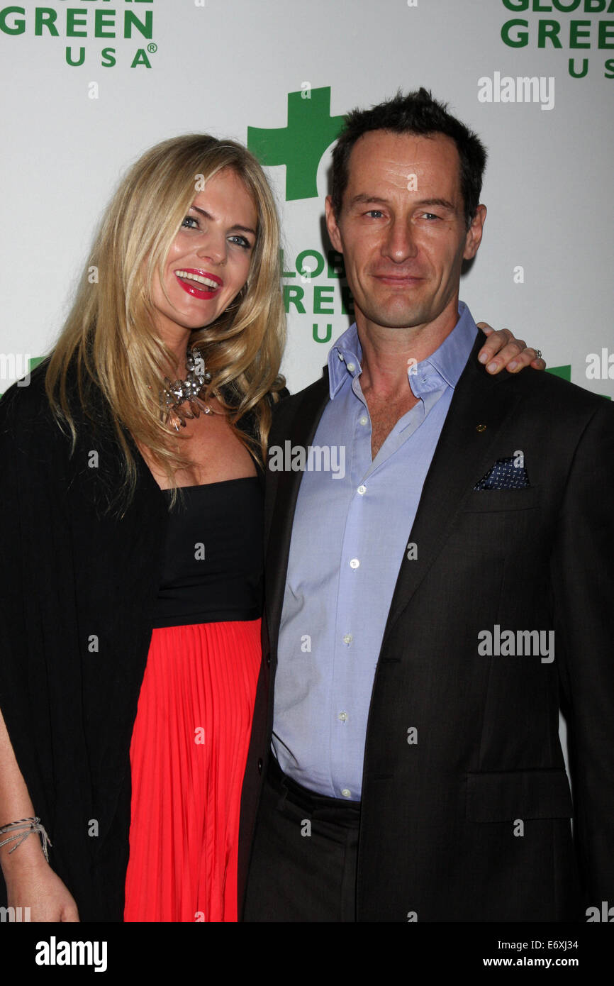 Global Green USA’s Pre-Oscar Event Featuring: Carolin Copeland ...