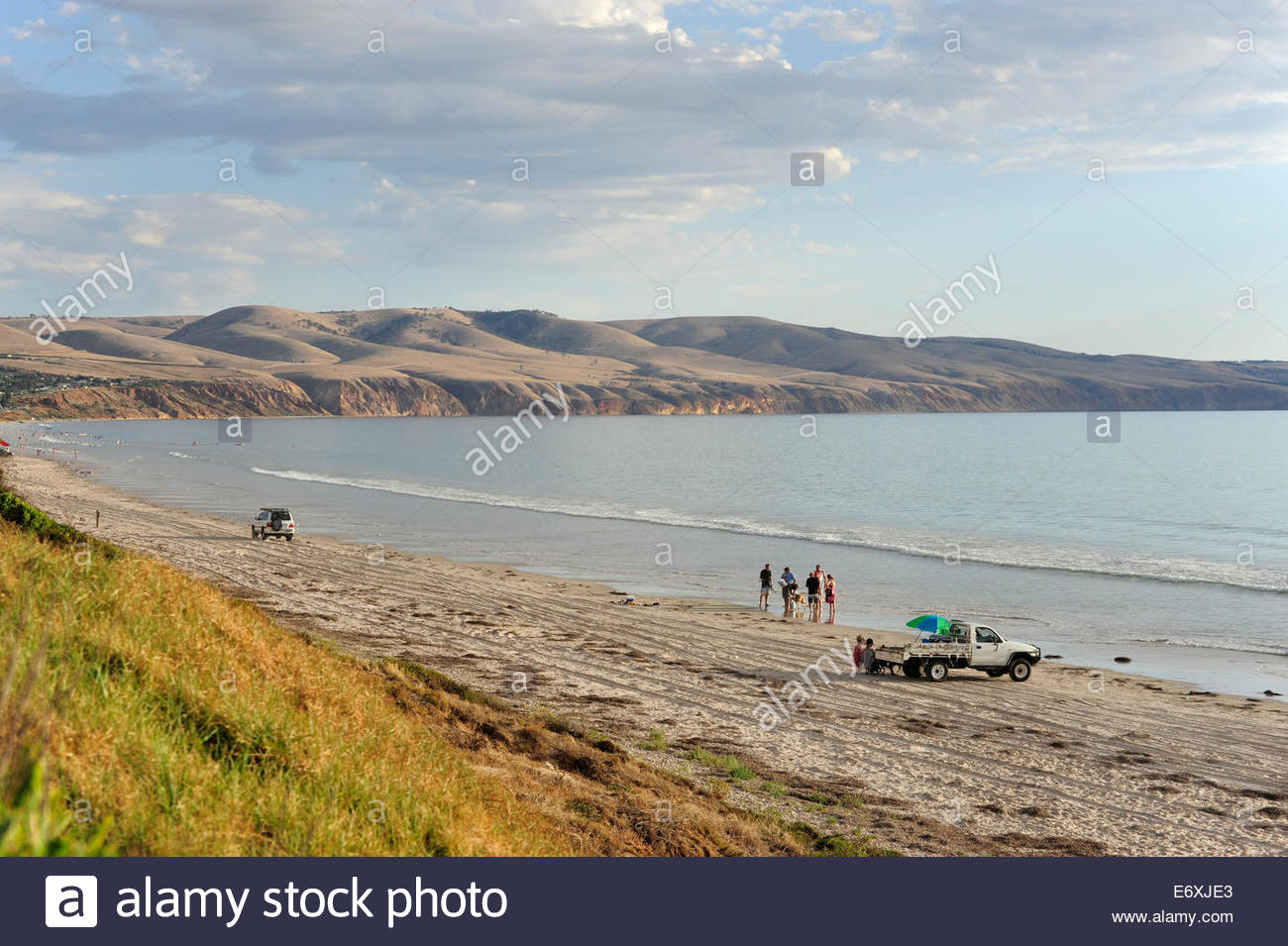 Coast At Aldinga Beach Stock Photos & Coast At Aldinga Beach Stock ...