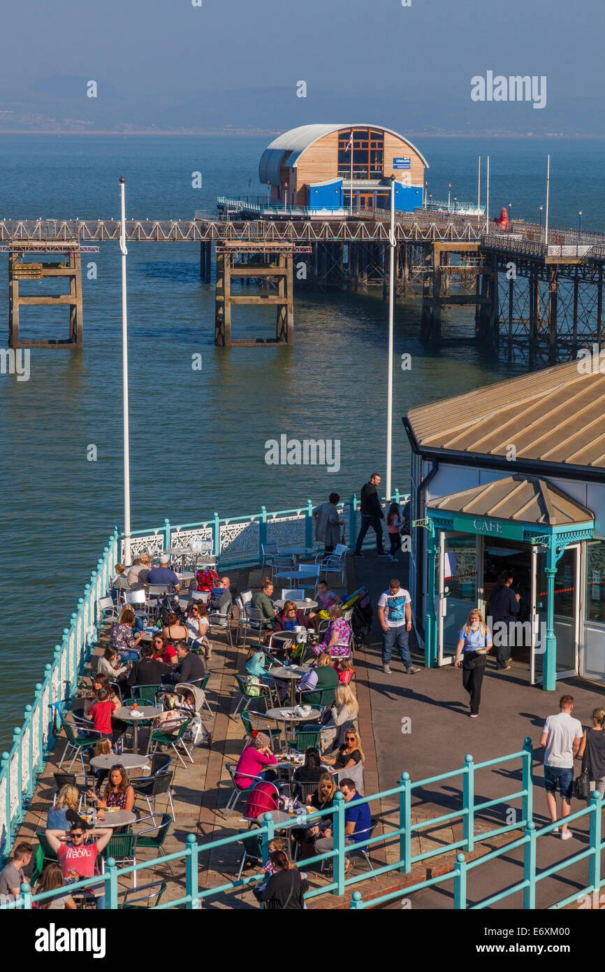 Mumbles swansea hi-res stock photography and images - Alamy