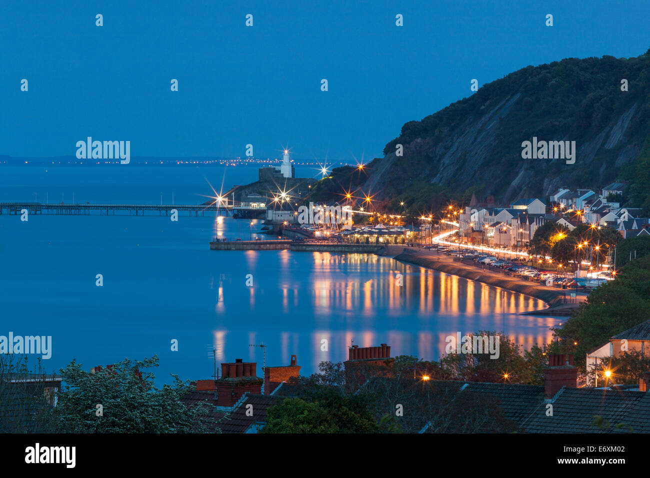 The mumbles, wales hi-res stock photography and images - Alamy