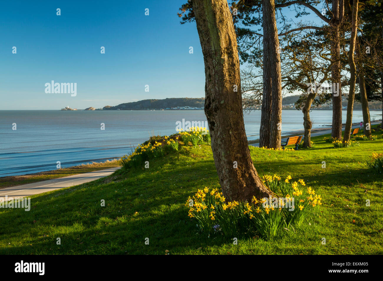 Mumbles swansea hi-res stock photography and images - Alamy