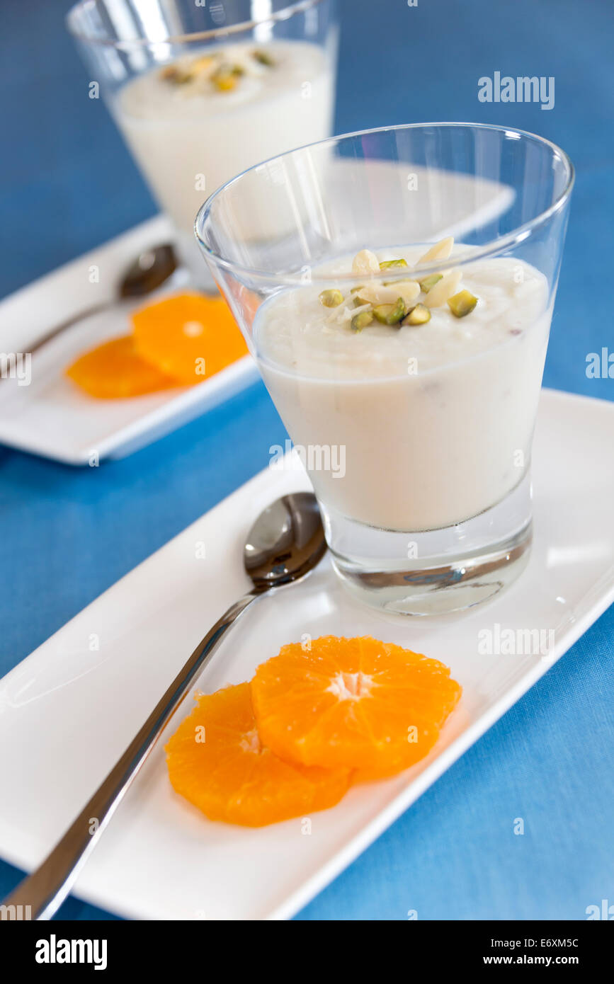 Indian rice dessert hi-res stock photography and images - Alamy