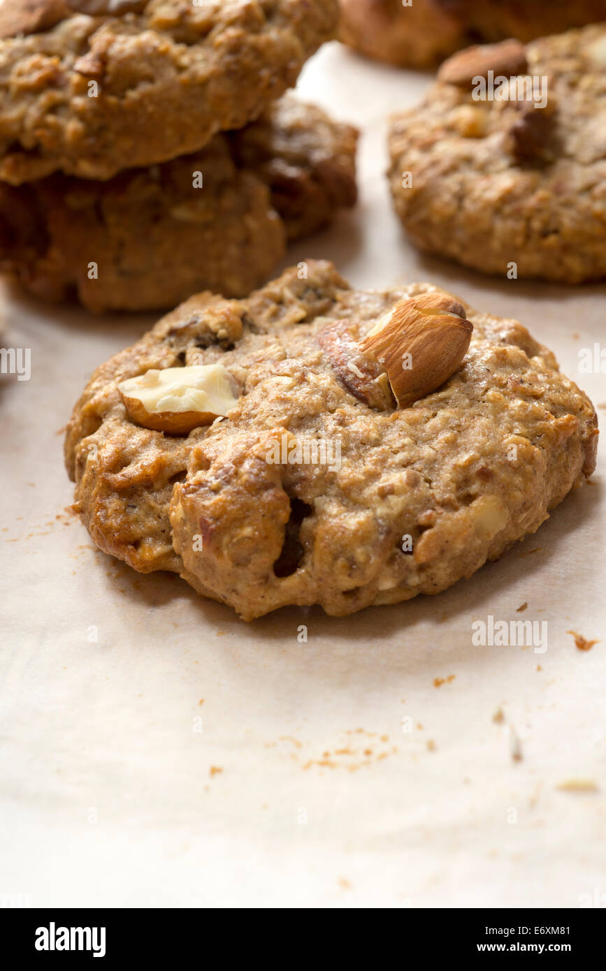 Home baked biscuits hi-res stock photography and images - Alamy