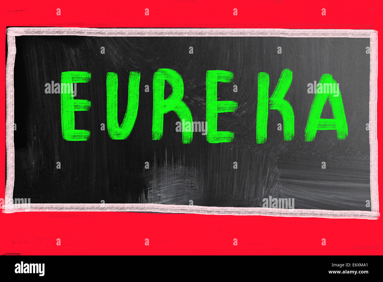 Eureka school hi-res stock photography and images - Alamy