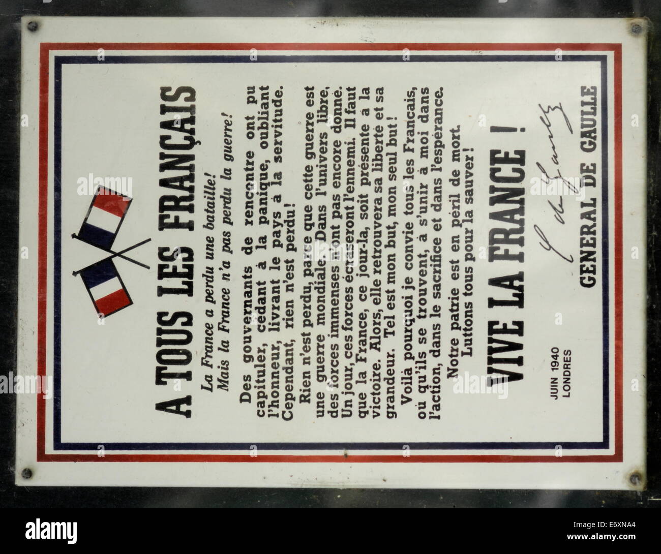 1940 france hi-res stock photography and images - Alamy