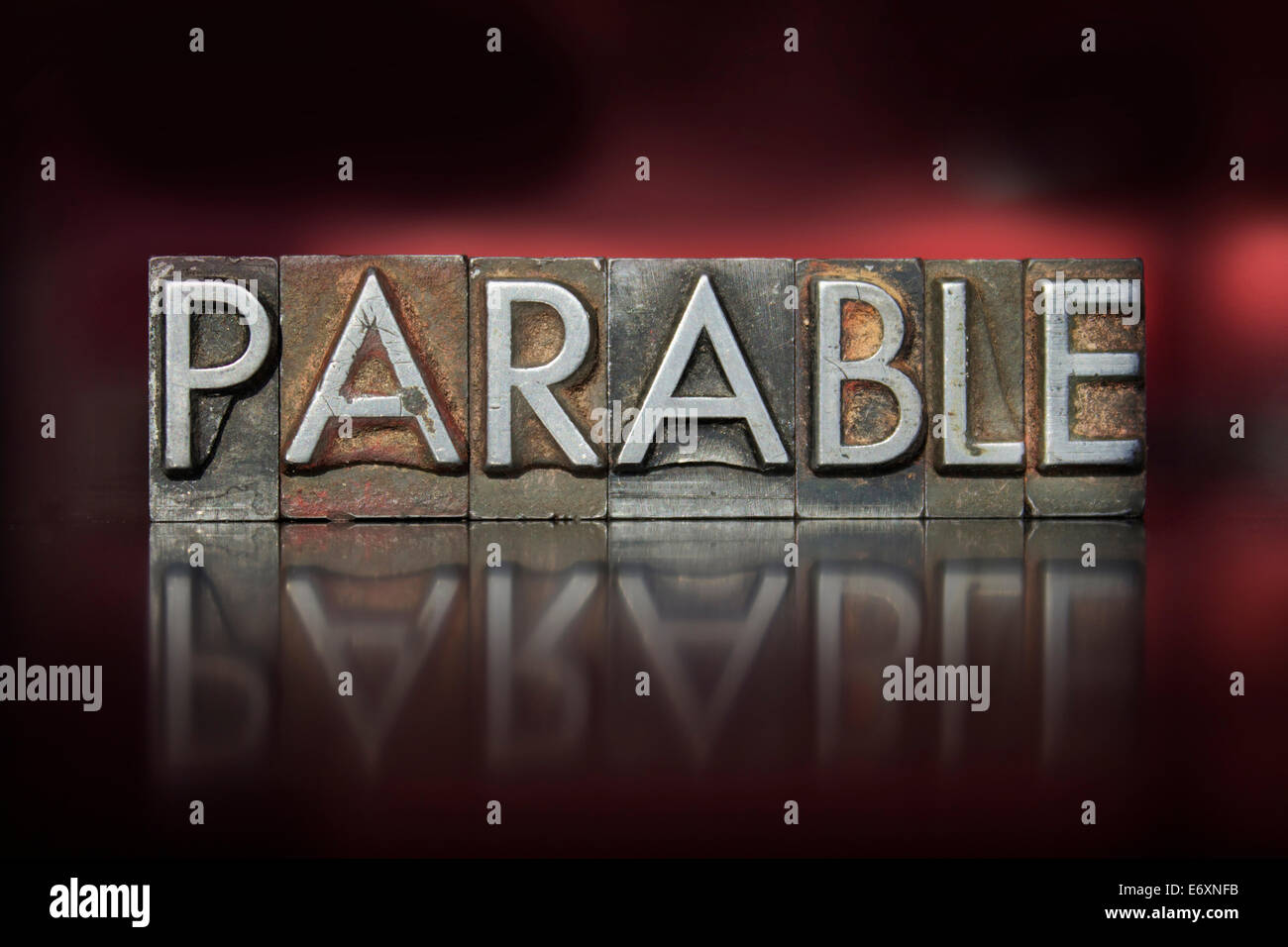 Parable story hi-res stock photography and images - Alamy