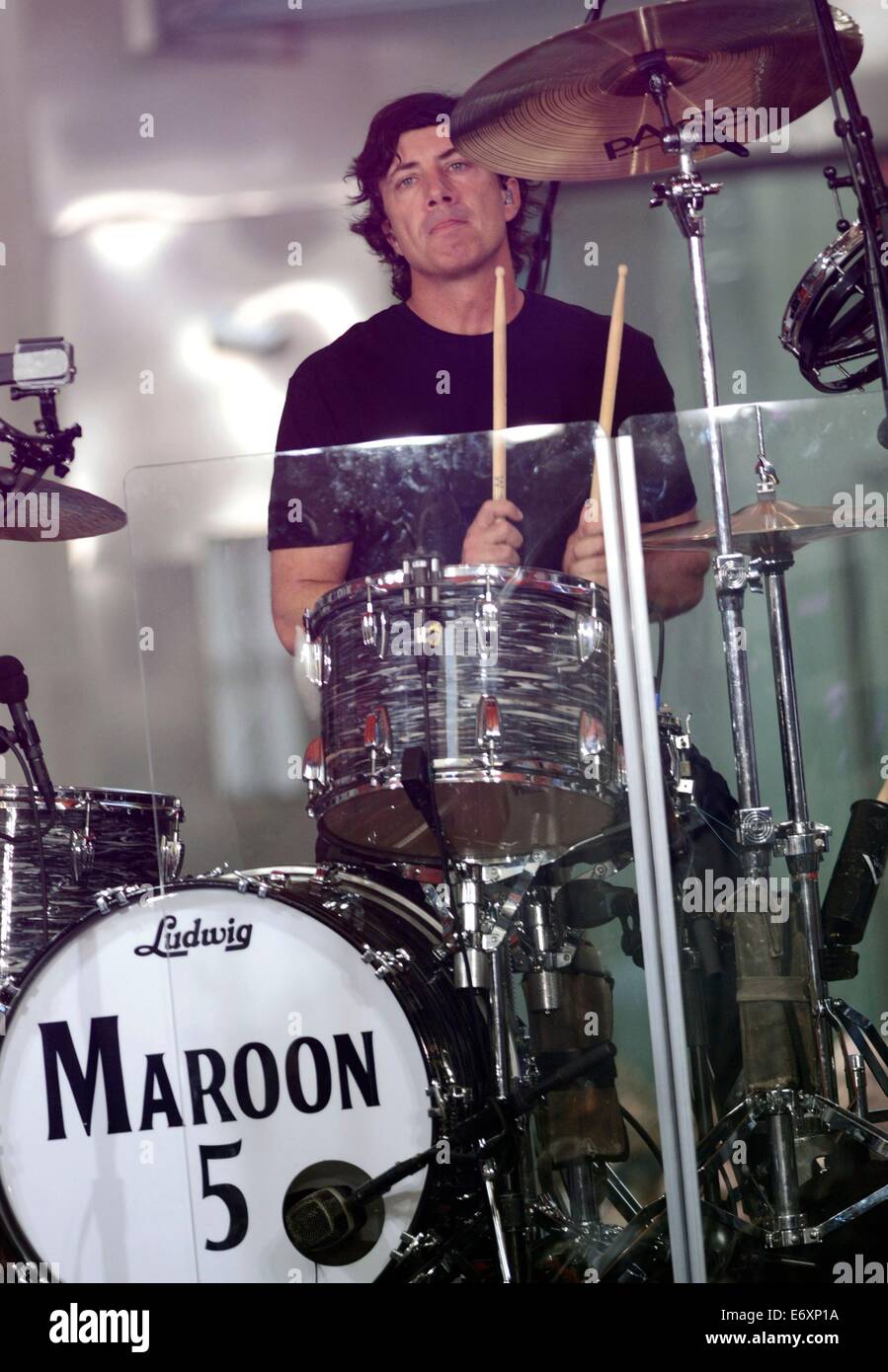 Matt Flynn Maroon 5