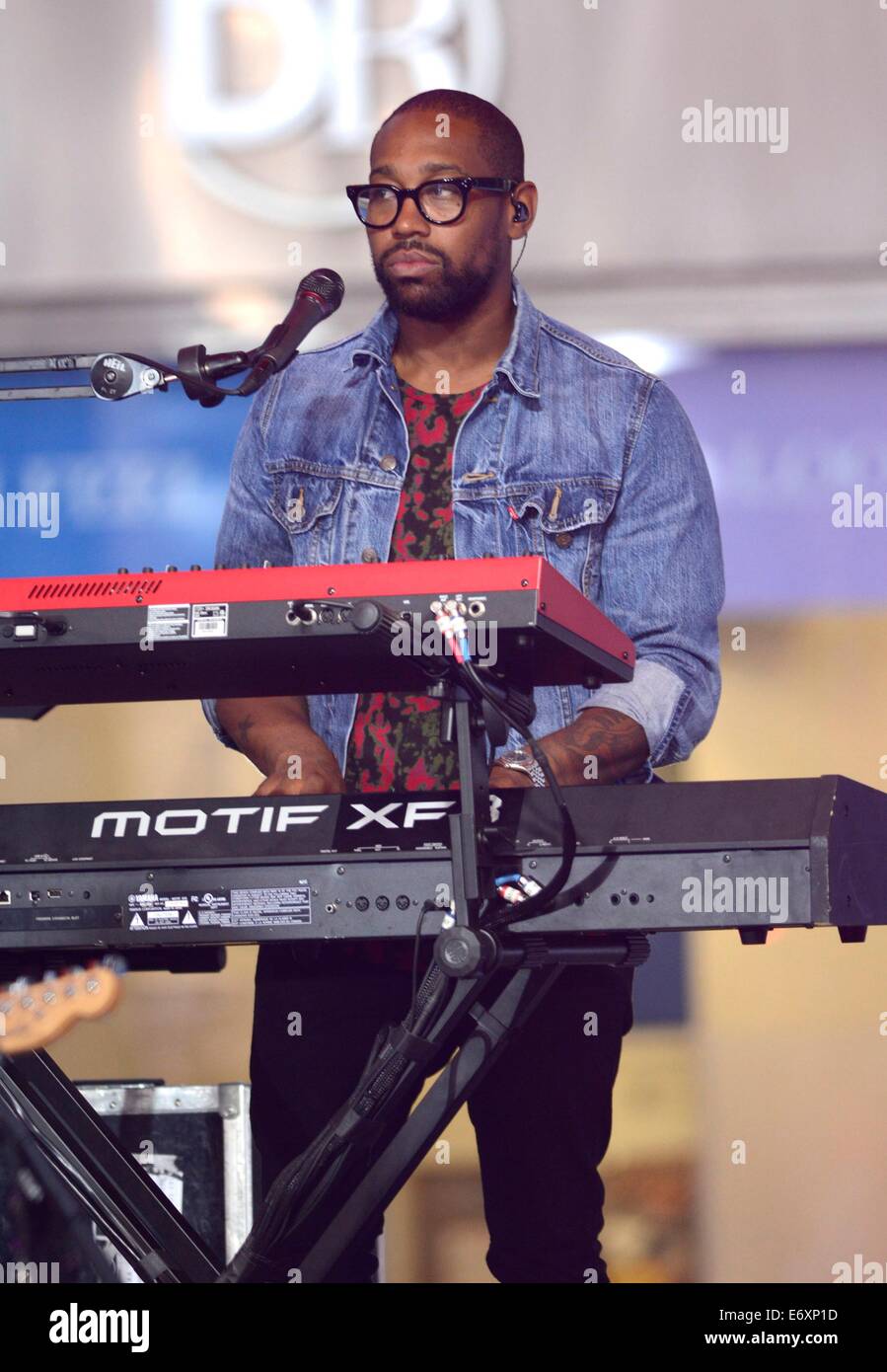 New York, NY, USA. 1st Sep, 2014. New York, US. 1st Sept, 2014. PJ ...