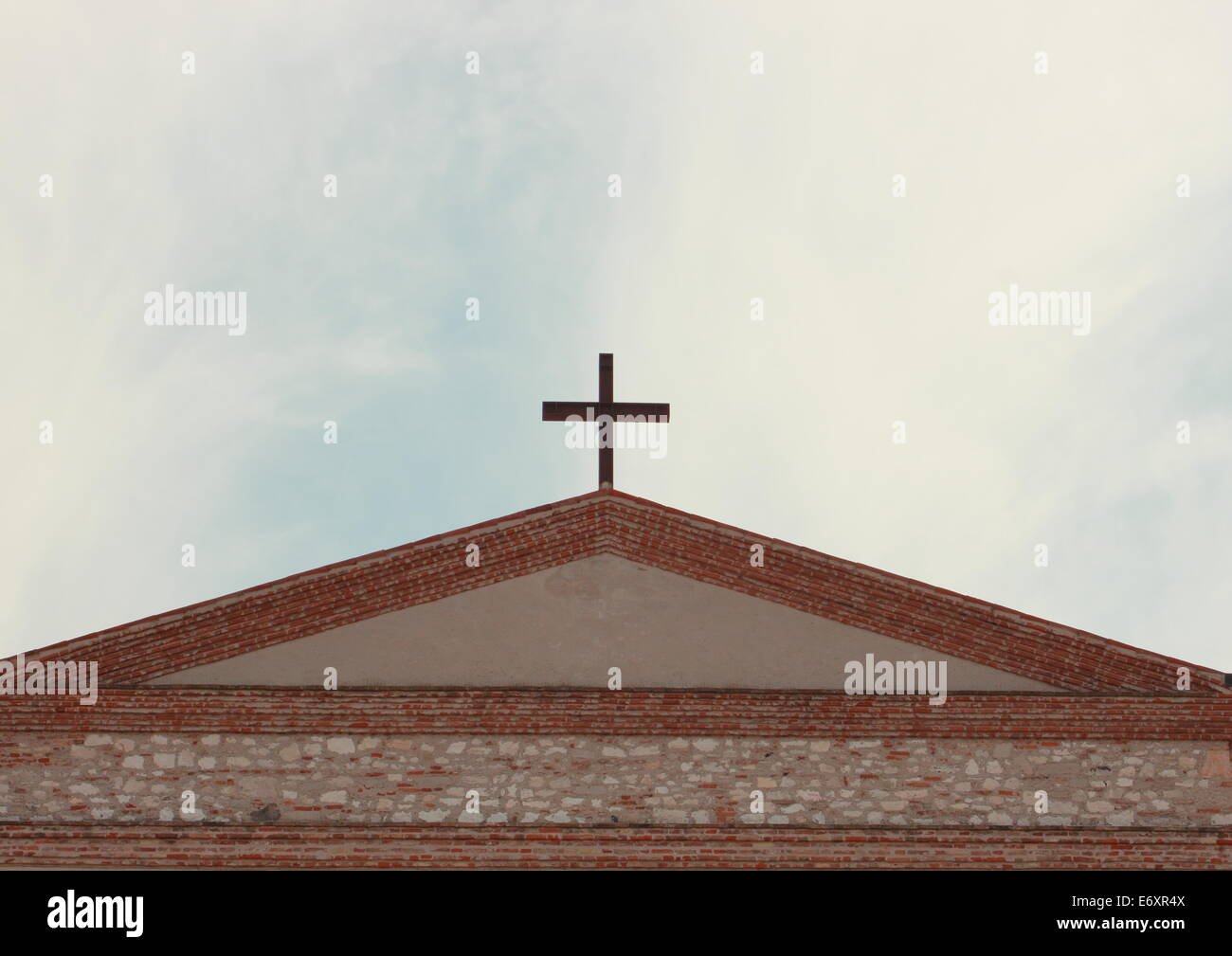 Top of temple hi-res stock photography and images - Alamy