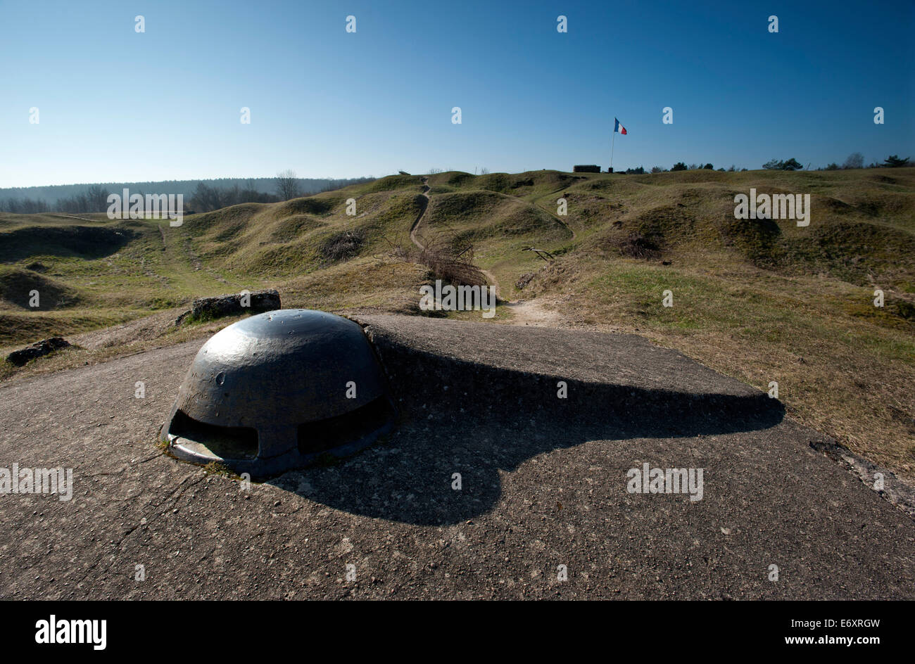 Bataille De Verdun High Resolution Stock Photography and Images - Alamy