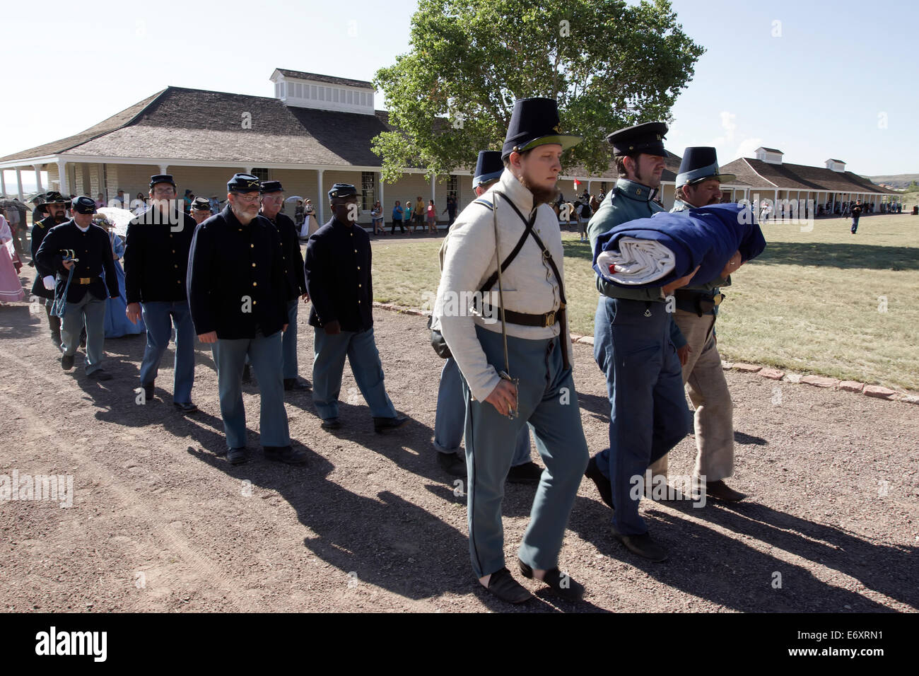 Fort davis national historical site hi-res stock photography and images ...