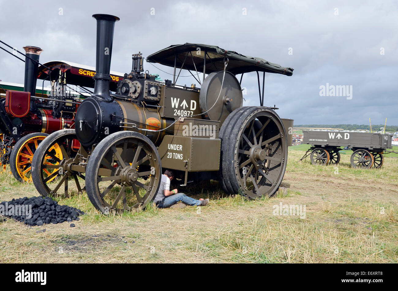 Heavy haulage hi-res stock photography and images - Alamy