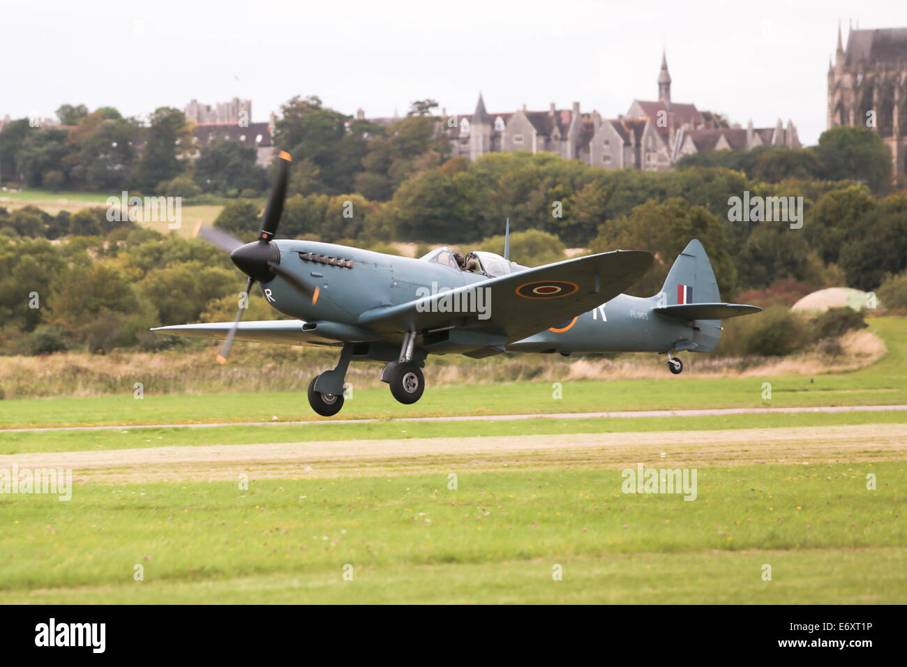 1944 Spitfire High Resolution Stock Photography and Images - Alamy