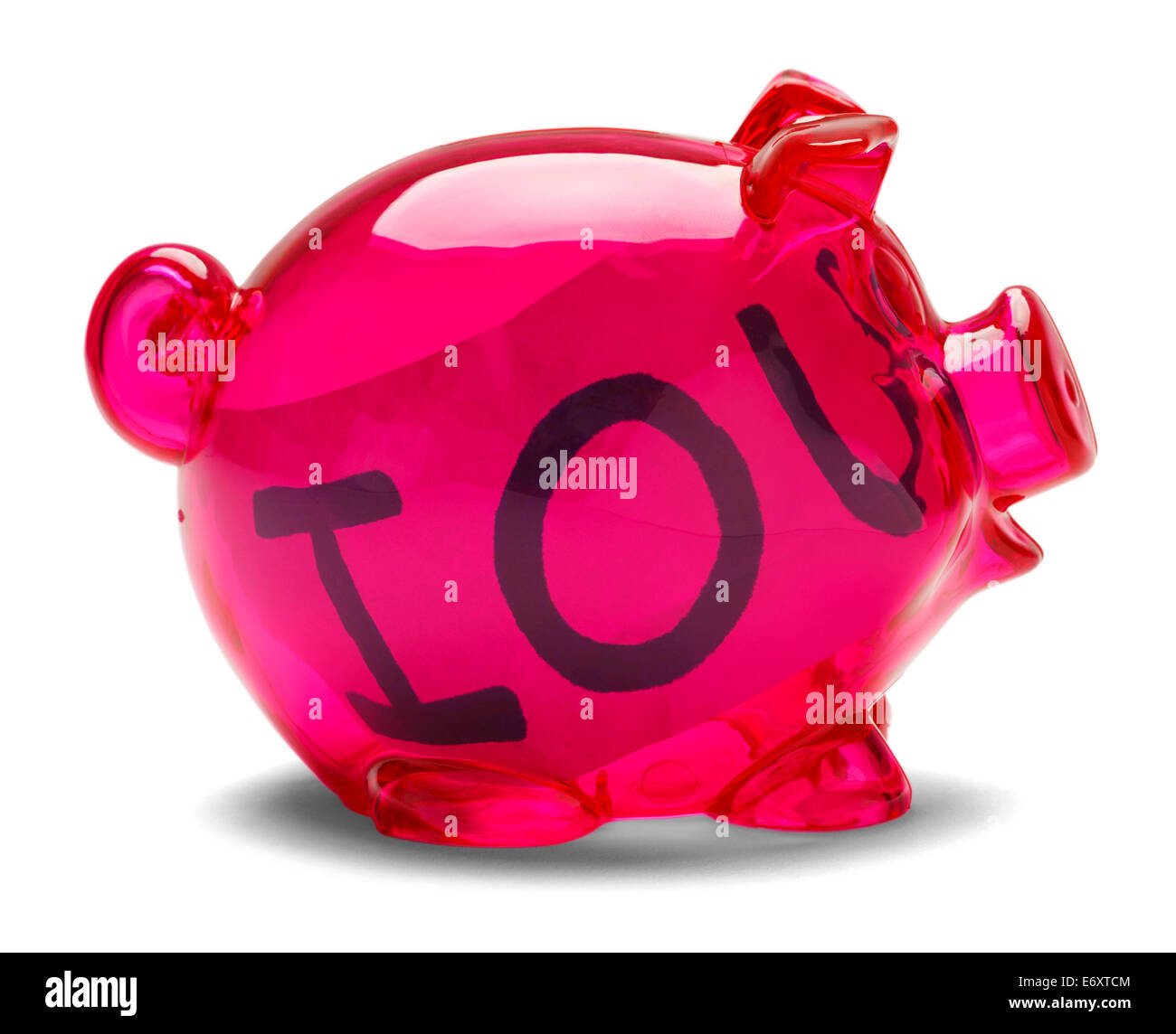 Iou Piggy Bank