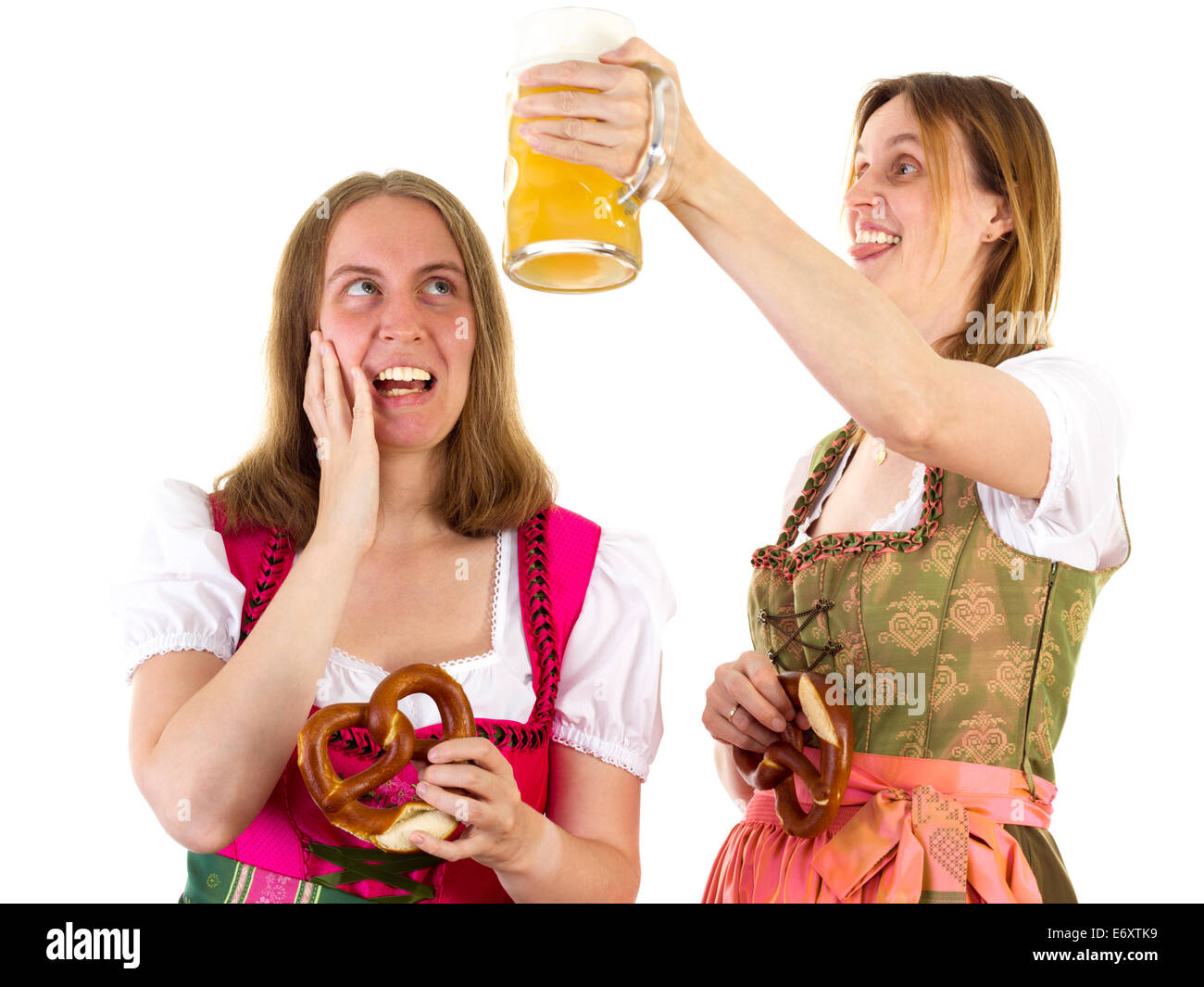 Beer shower hi-res stock photography and images - Alamy