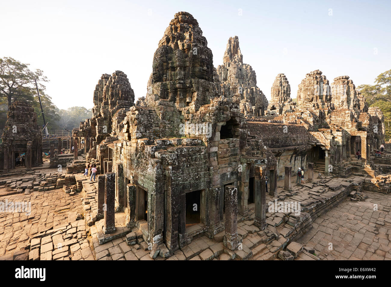 Angkor archaeological park hi-res stock photography and images - Alamy