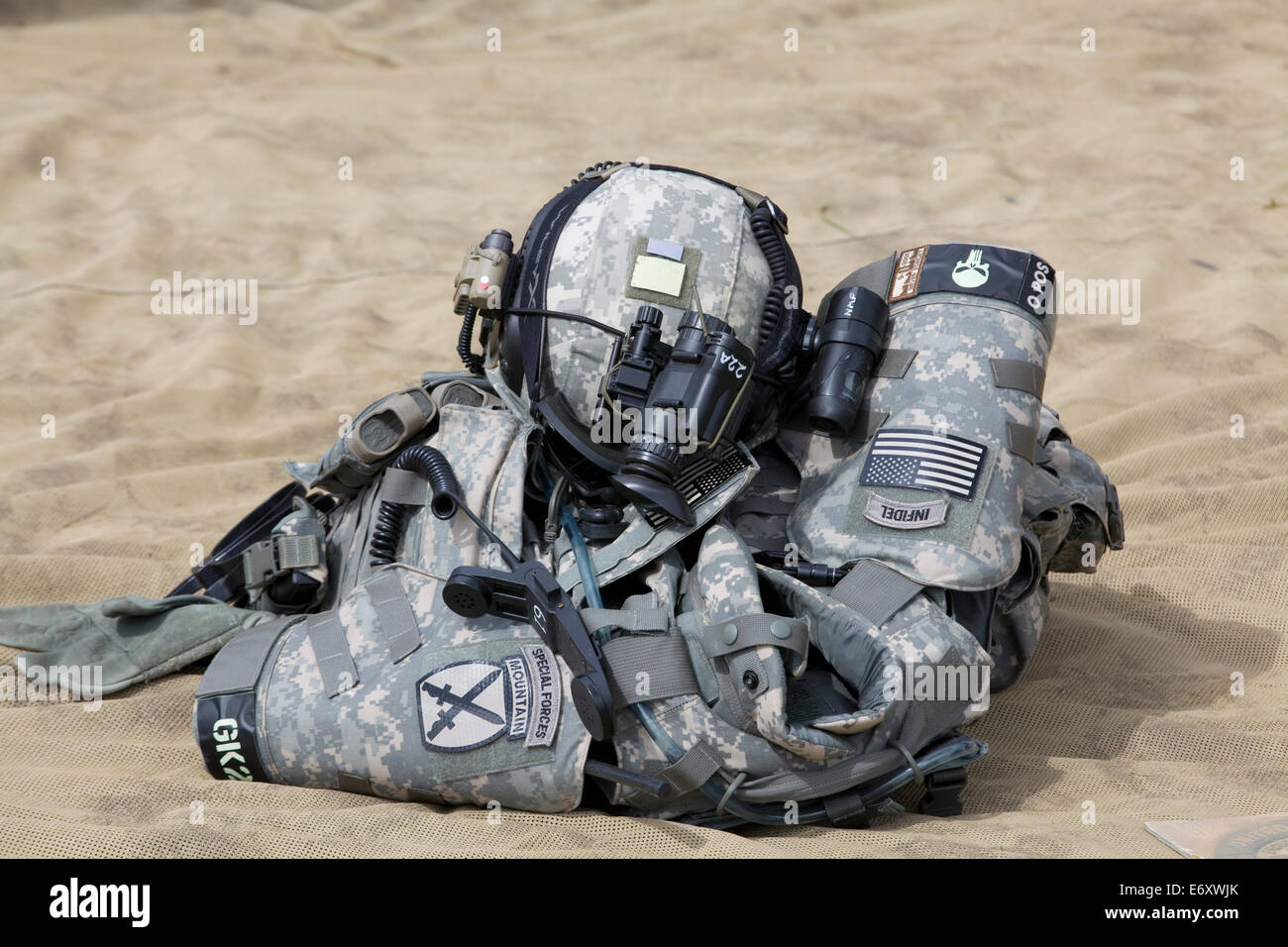 Special forces history hi-res stock photography and images - Alamy