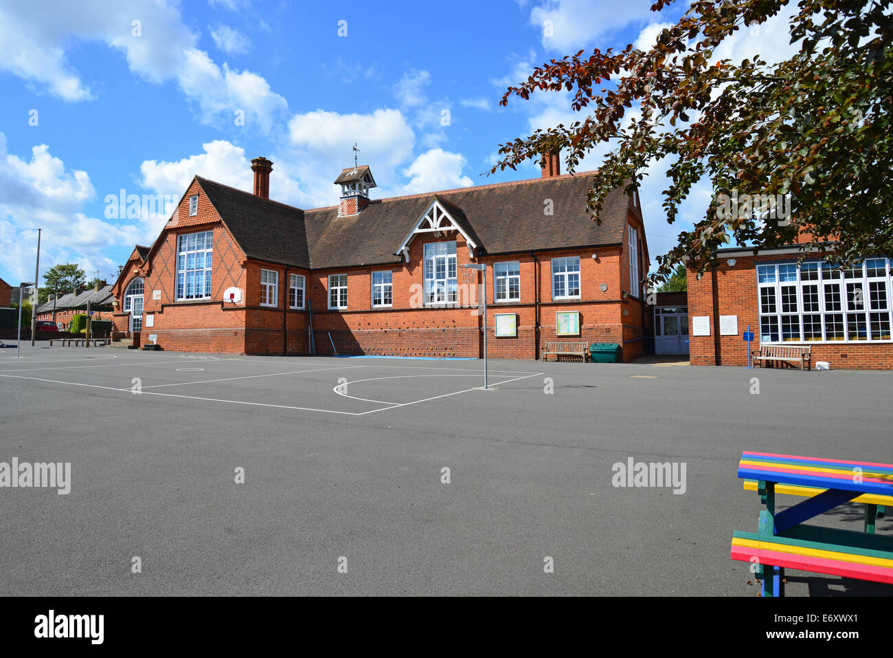 St Michael's Church of England Primary School, High Street, Sunninghill ...
