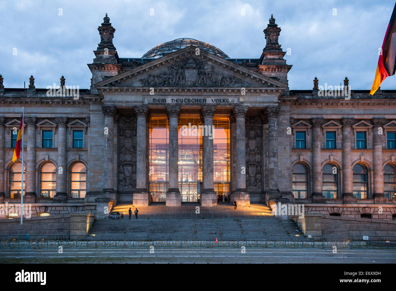 Germany,Deutschland,Berlin,Hauptstadt,Capital City, Reichstag Stock ...