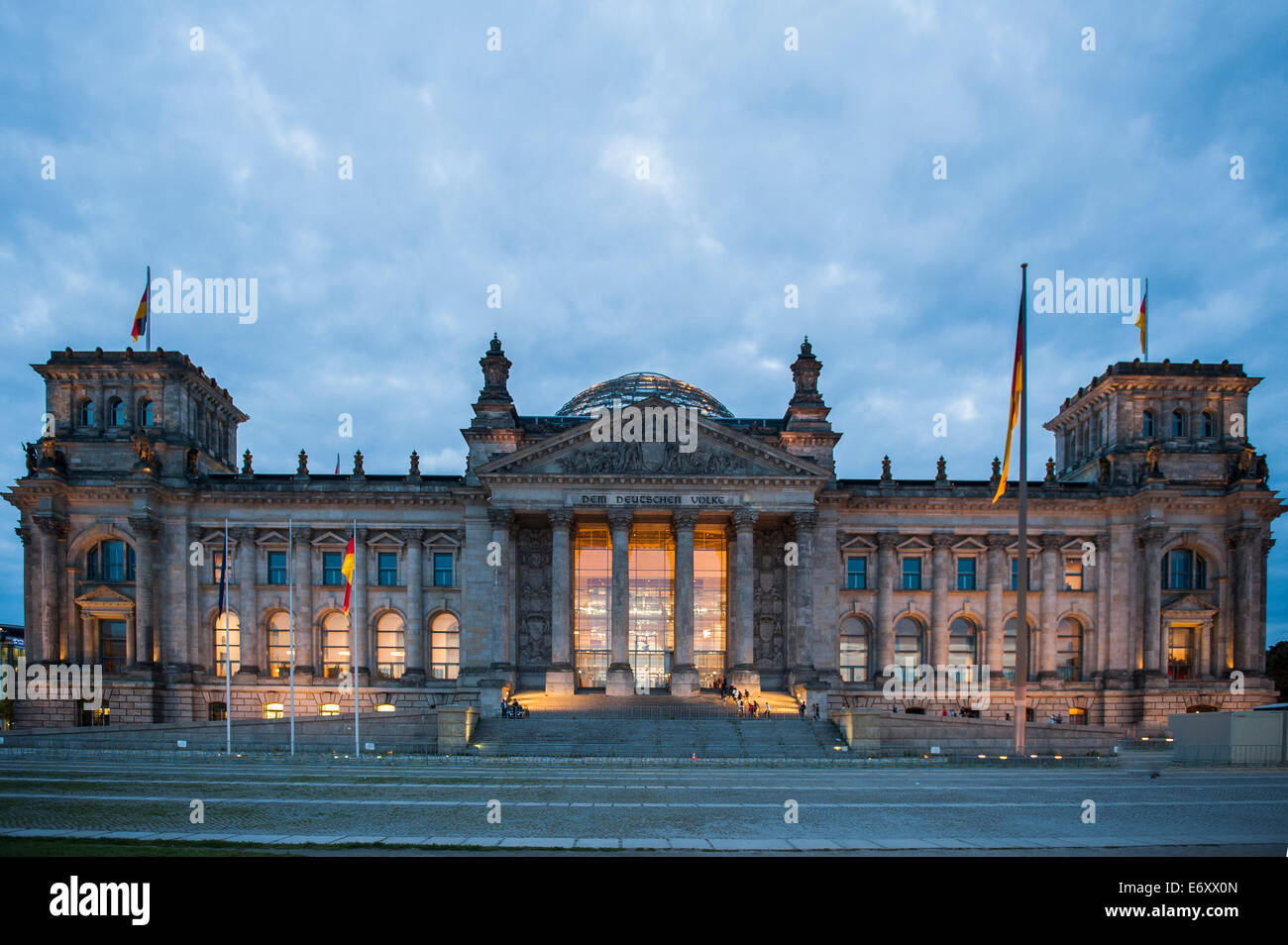 Germany,Deutschland,Berlin,Hauptstadt,Capital City, Reichstag Stock ...
