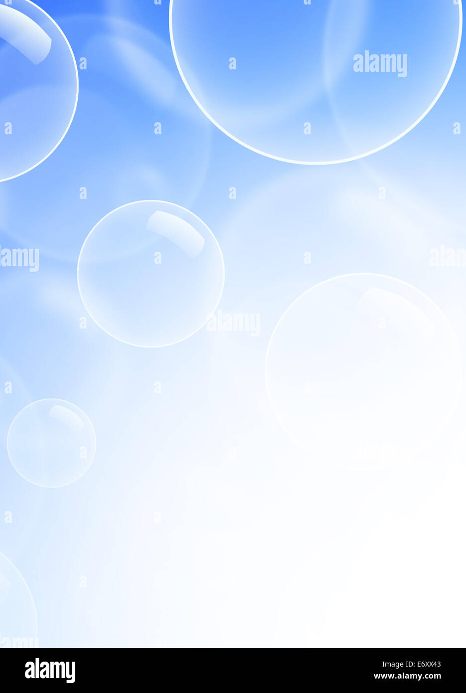 Bubble pattern design. Could be used for a wide range of paper or ...