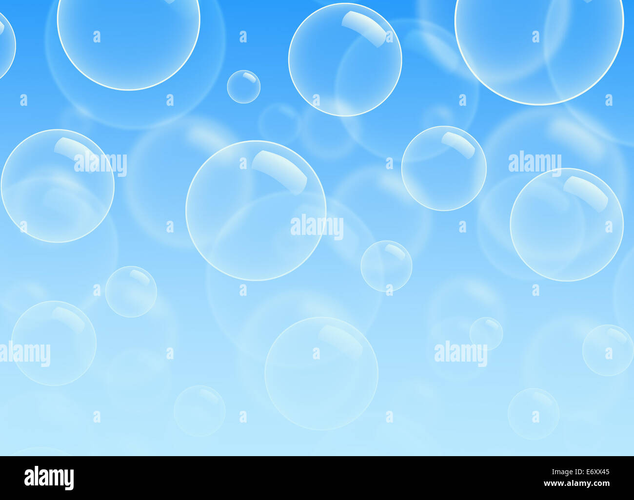 Bubble pattern design for backgrounds and fills Stock Photo - Alamy