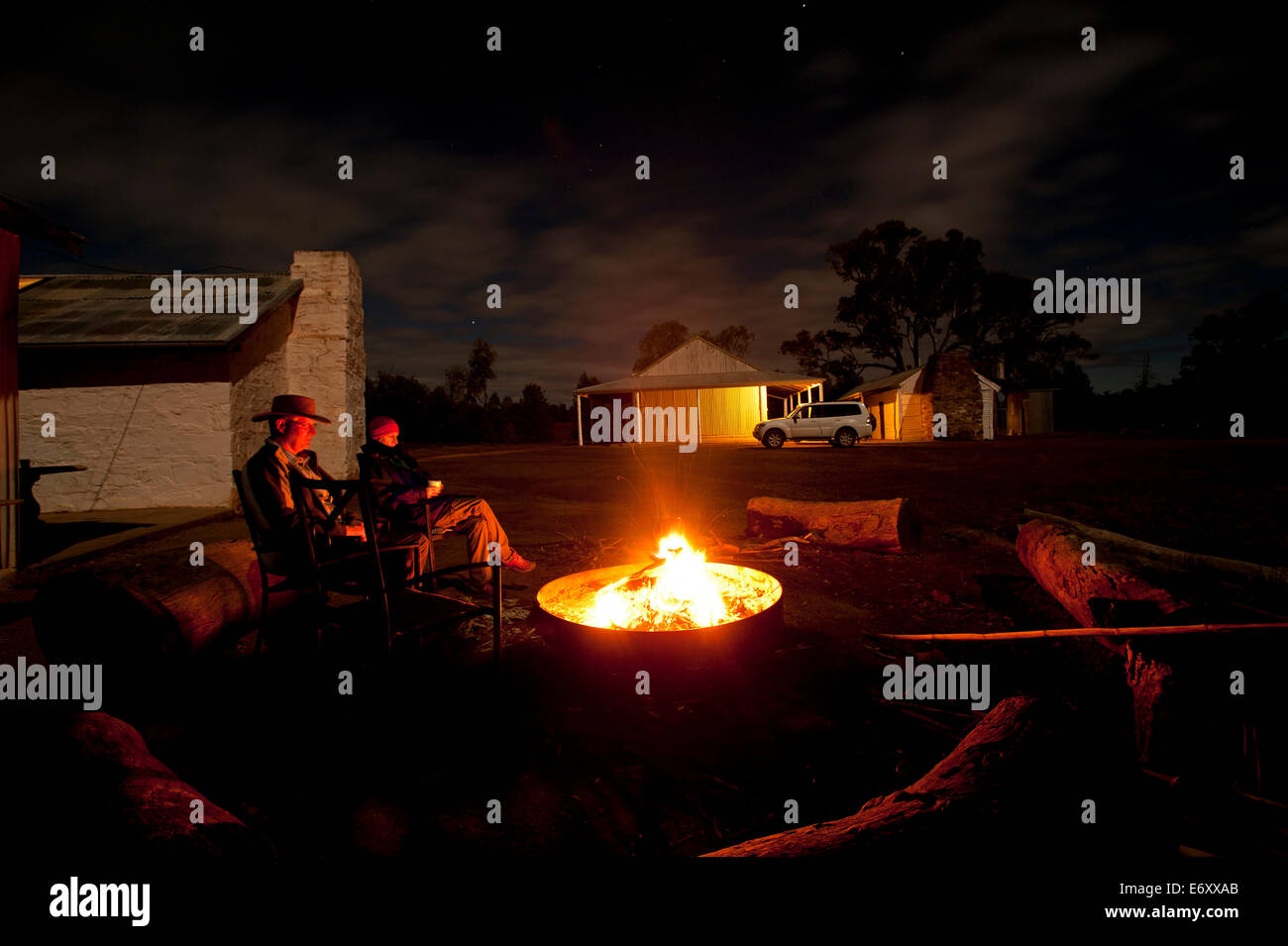 Rural fire station hi-res stock photography and images - Alamy