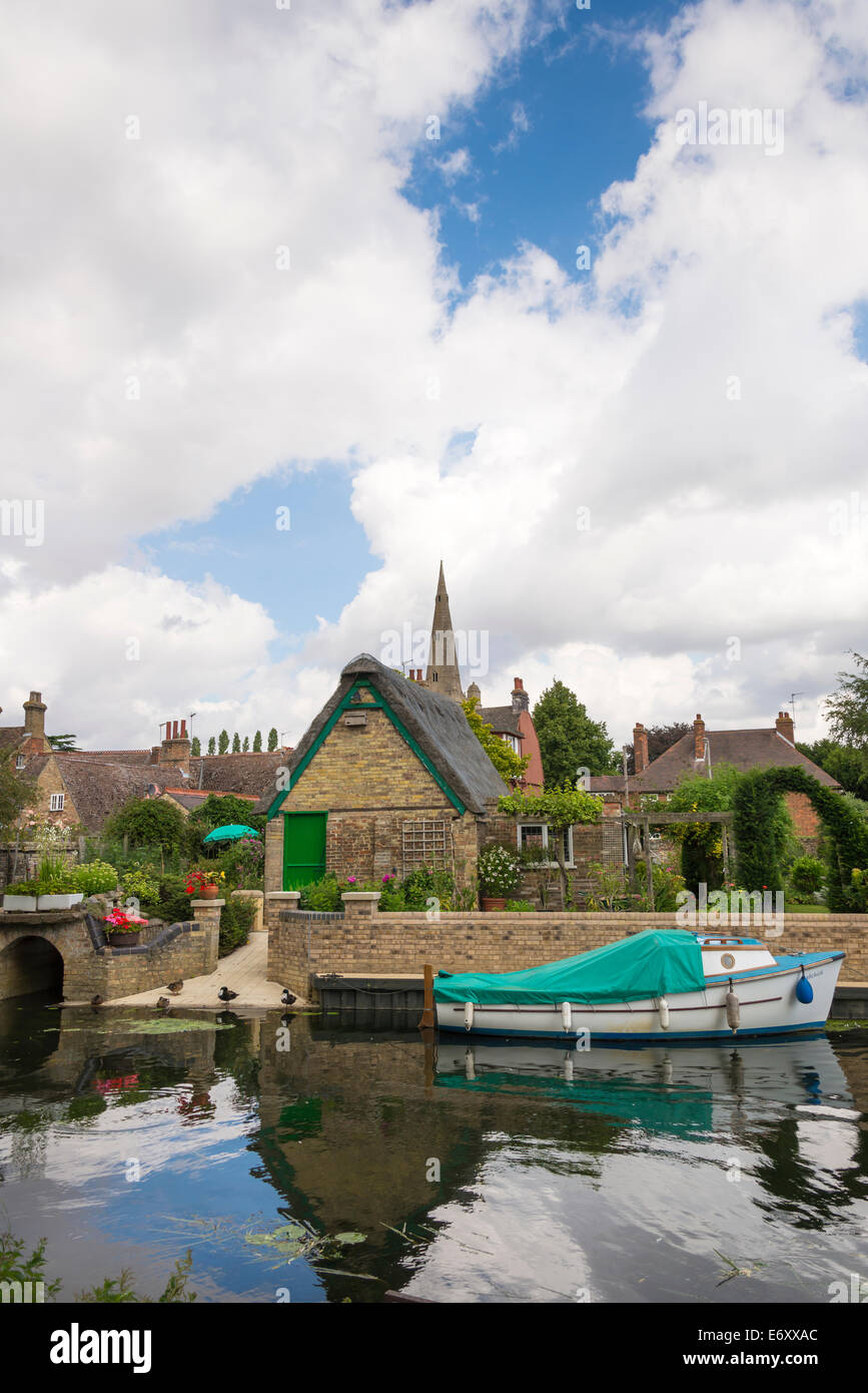 Godmanchester cambridgeshire hi-res stock photography and images - Alamy